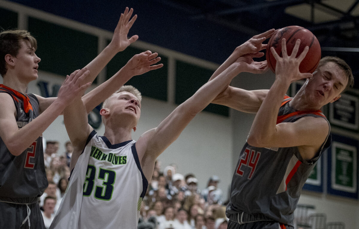 Skyridge boys basketball earns first victory over Timpanogos | News ...